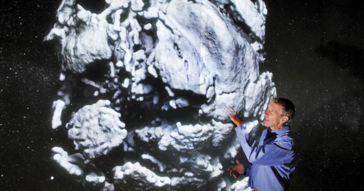 Exploding small asteroids more of a threat than big ones